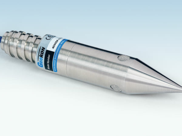 Máy đo áp lực đường kính nhỏ/ Drive Point Piezometers (VW) | Model ...